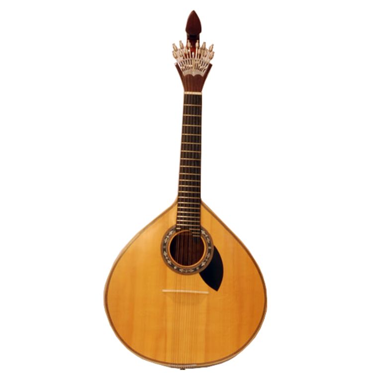 Guitarra Portuguesa O Coração Do Fado Português Portugal Jewels